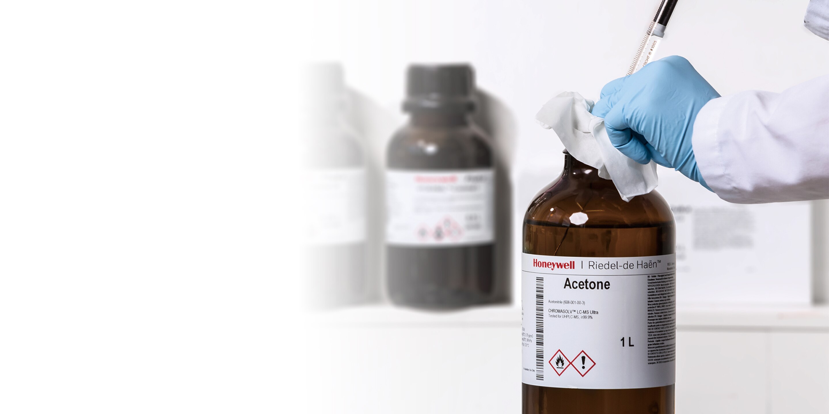 Hydranal Superior FA Reagents for Ketones and Oils