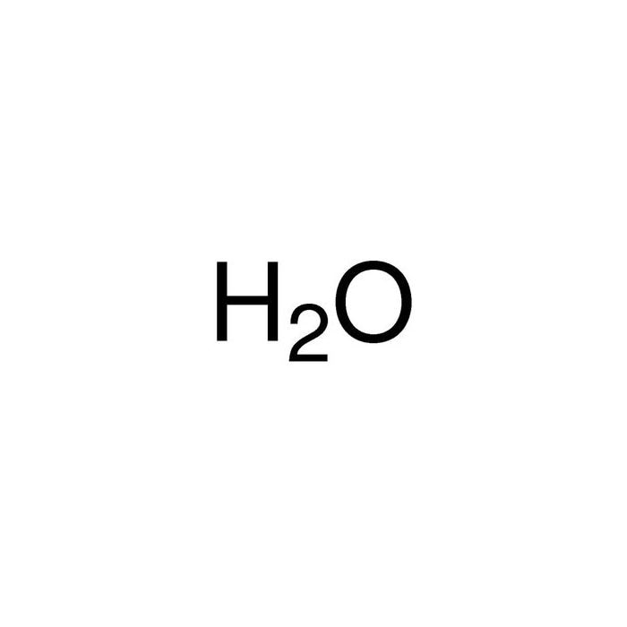 h2o compound formula