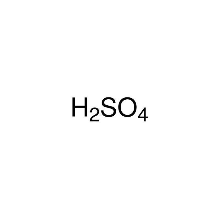 h2so4 structure