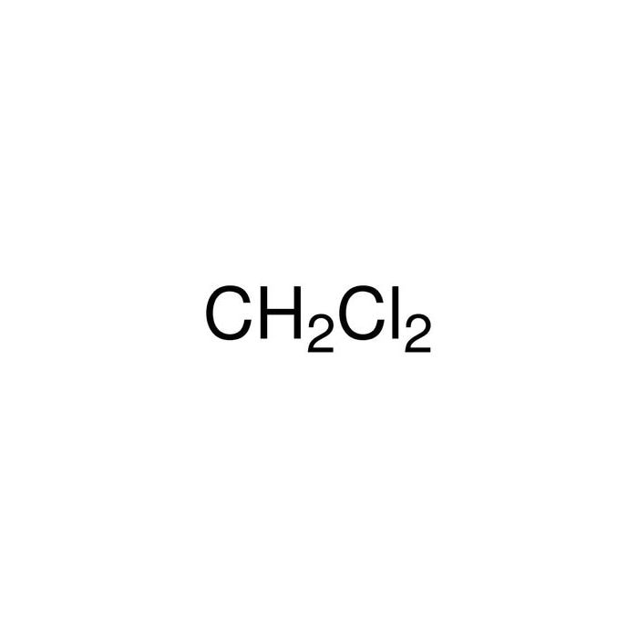 dichloromethane structure formula