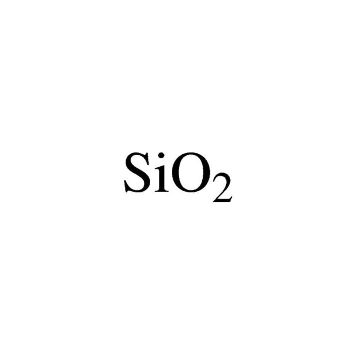 Silicon dioxide | 84878 | Solstice Advanced Materials