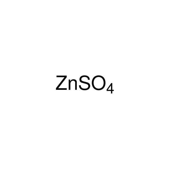 zinc sulfate solution density